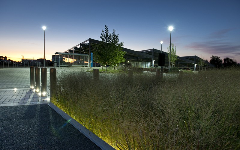 National Renewable Energy Lab (NREL) Research Support Facility | SITES