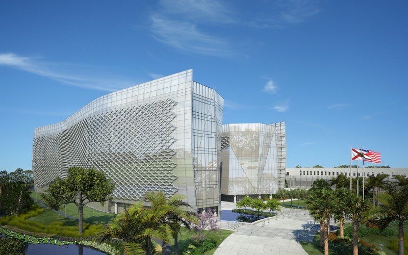 U.S. Federal Office Building | SITES