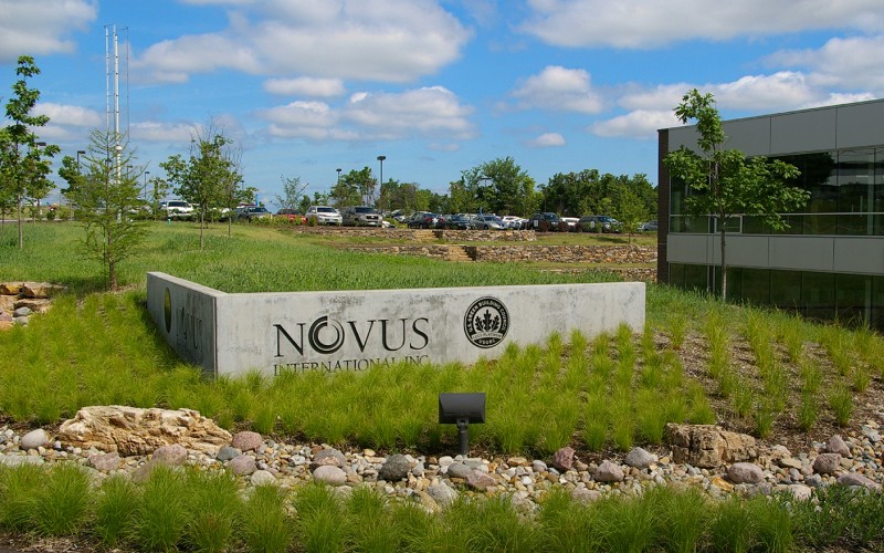 Novus International Headquarters Campus | SITES