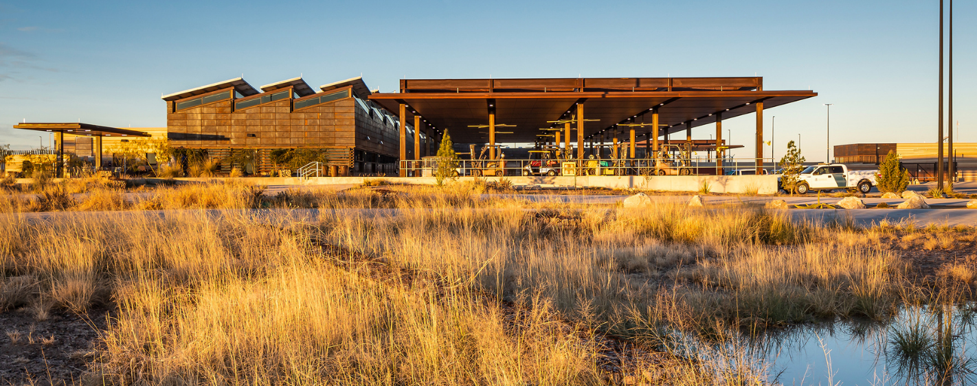 SITES | Developing Sustainable Landscapes