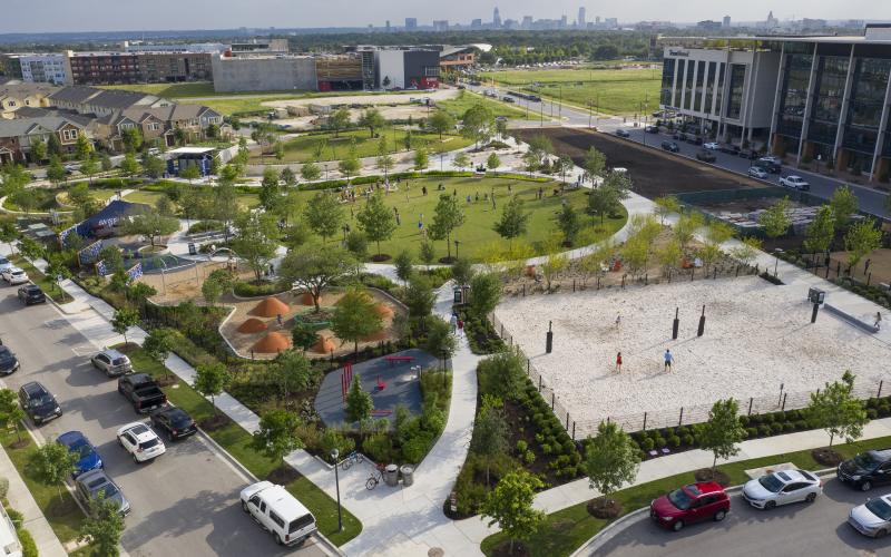 SITES | Developing Sustainable Landscapes