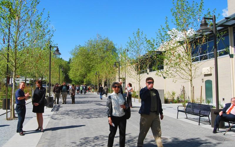 SITES | Developing Sustainable Landscapes