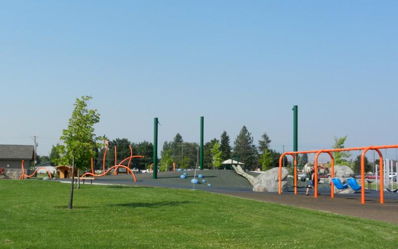 SITES | Developing Sustainable Landscapes