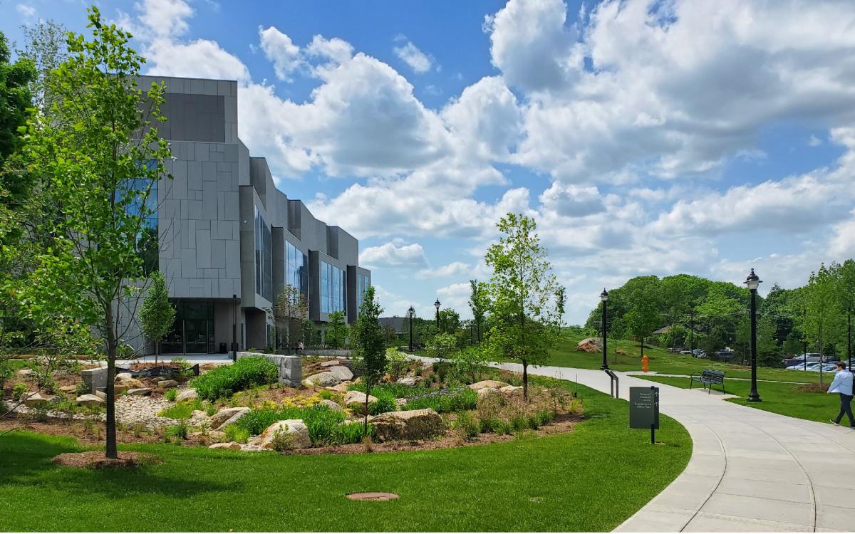 SITES | Developing Sustainable Landscapes