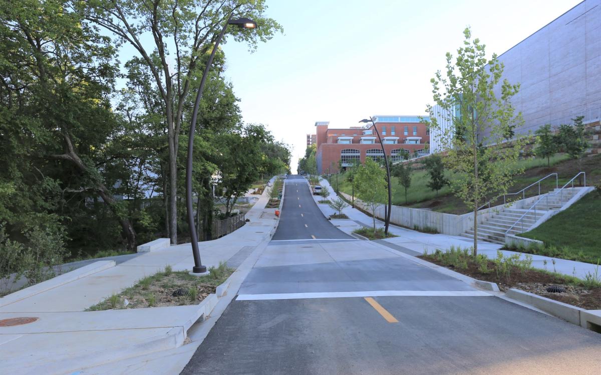 SITES | Developing Sustainable Landscapes